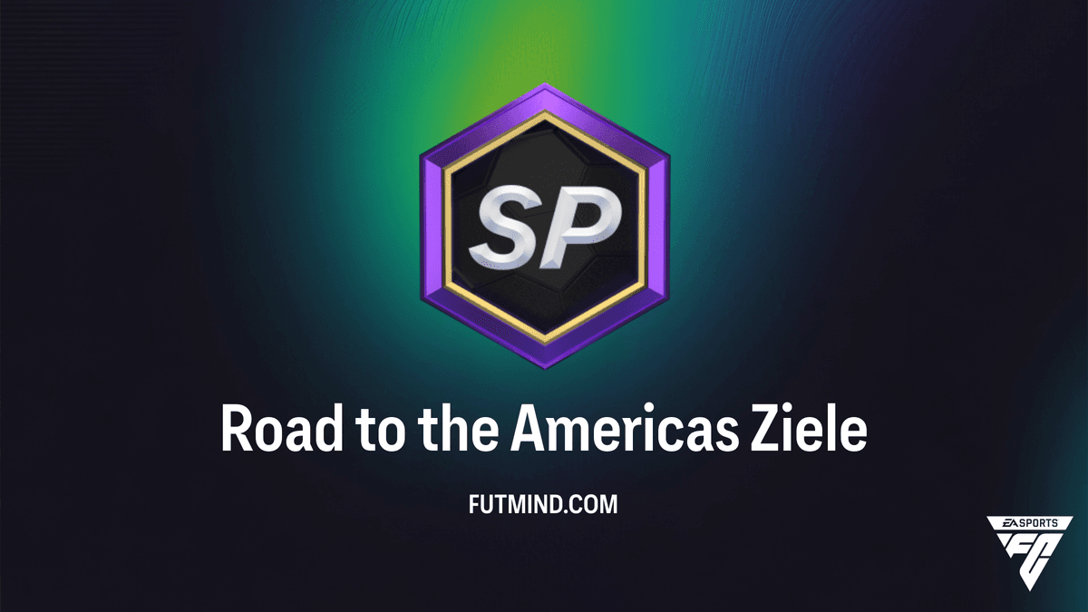 FC 26: So schließt du die Road to the Americas Ziele im Rush-Modus ab ...