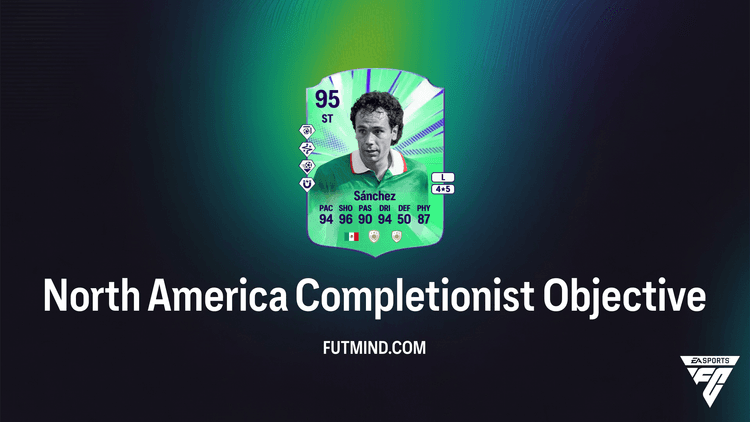 How to Complete North America Completionist Objective in FC 26 | FC 26 ...