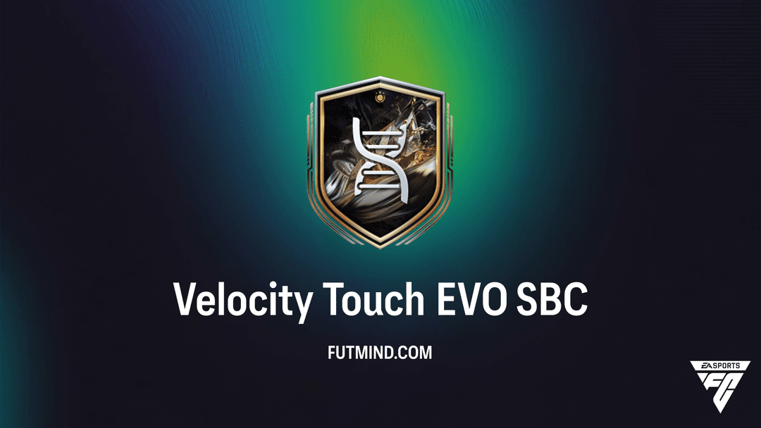 Velocity Touch EVO SBC Guide: Boost Your FC 26 Squad's Pace and ...