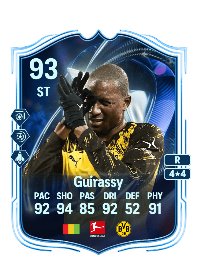 Finesse Shot - PlayStyles | FC 26 | FUT Mind